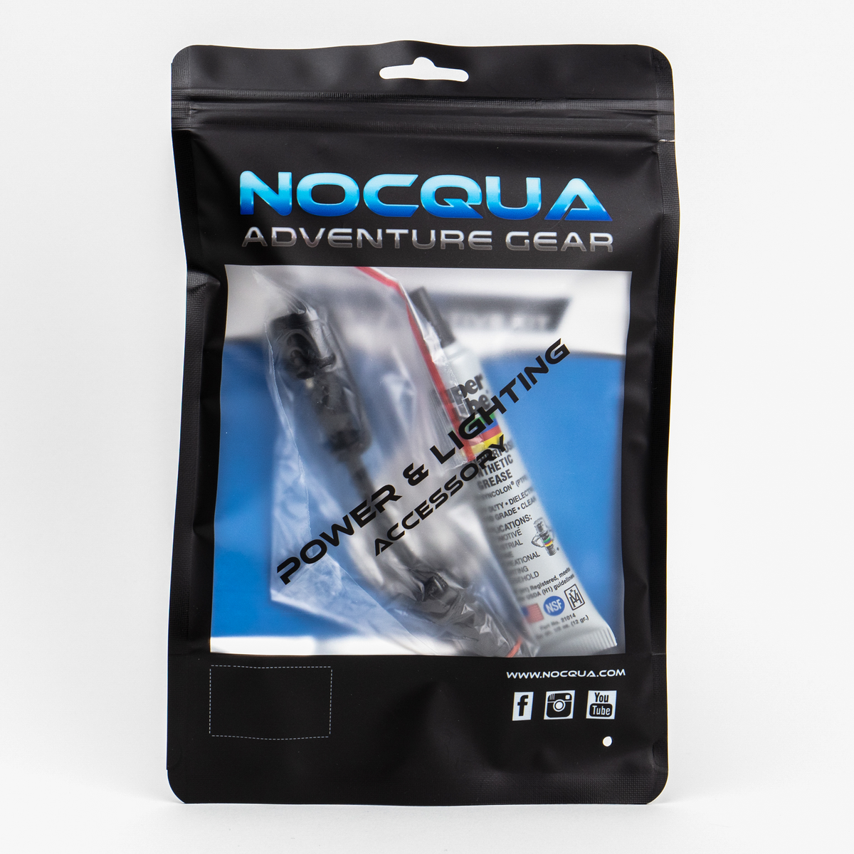 NOCQUA Corrosion Preventative Kit – Steady Stick®