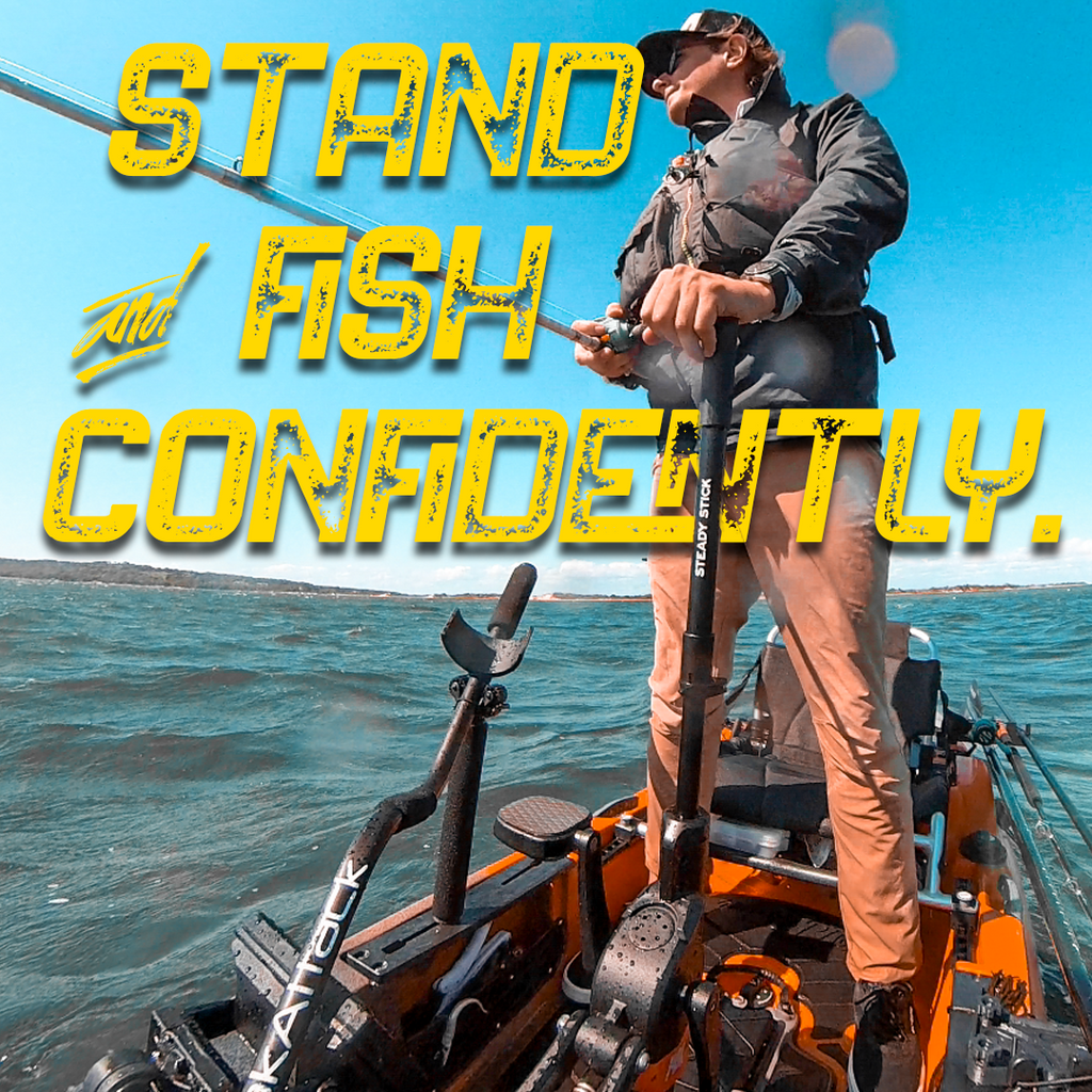 STEADY STICK® for the OLD TOWN PDL DRIVE SYSTEM – Steady Stick®