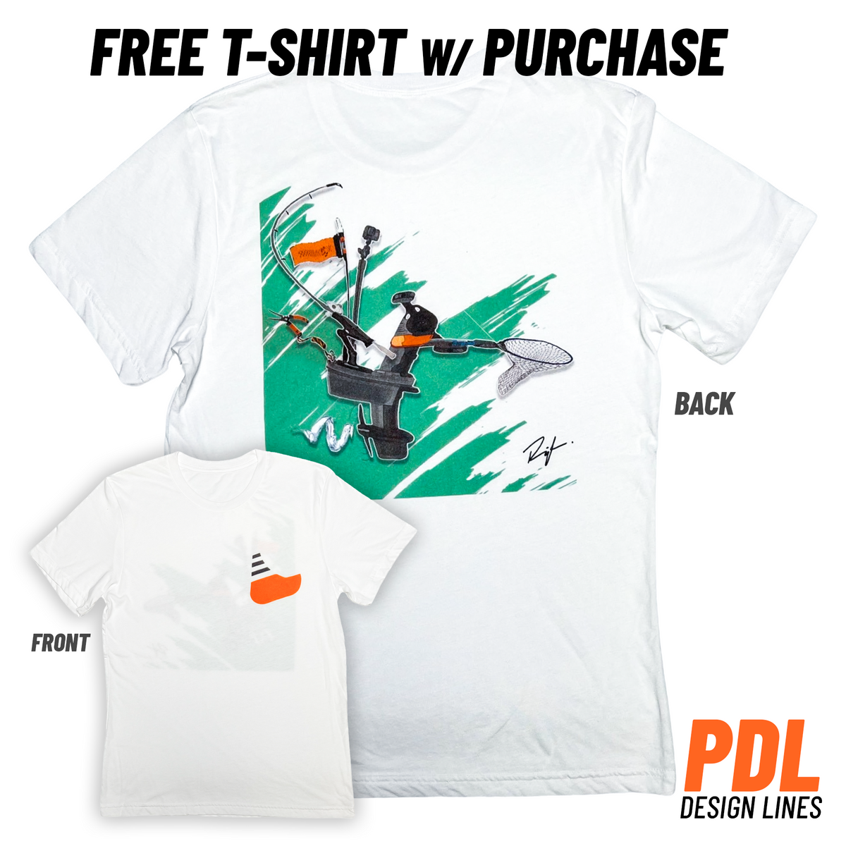 STEADY STICK® for the OLD TOWN PDL DRIVE – Steady Stick®