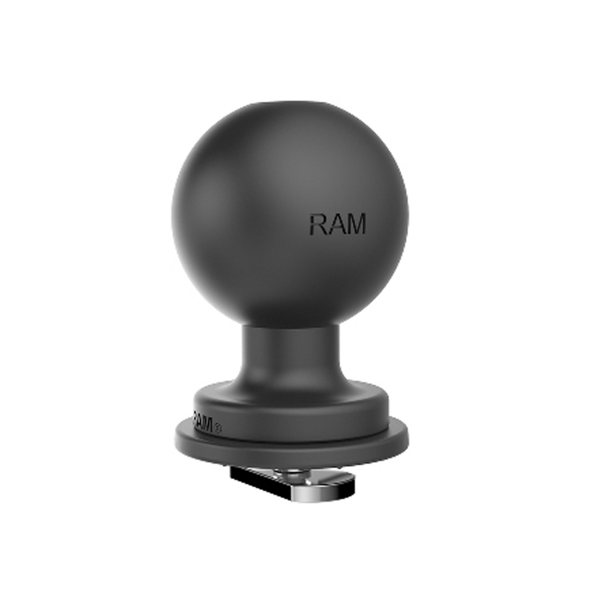 RAM® Track Ball™ Base with T-Bolt Attachment - C Size – Steady Stick®