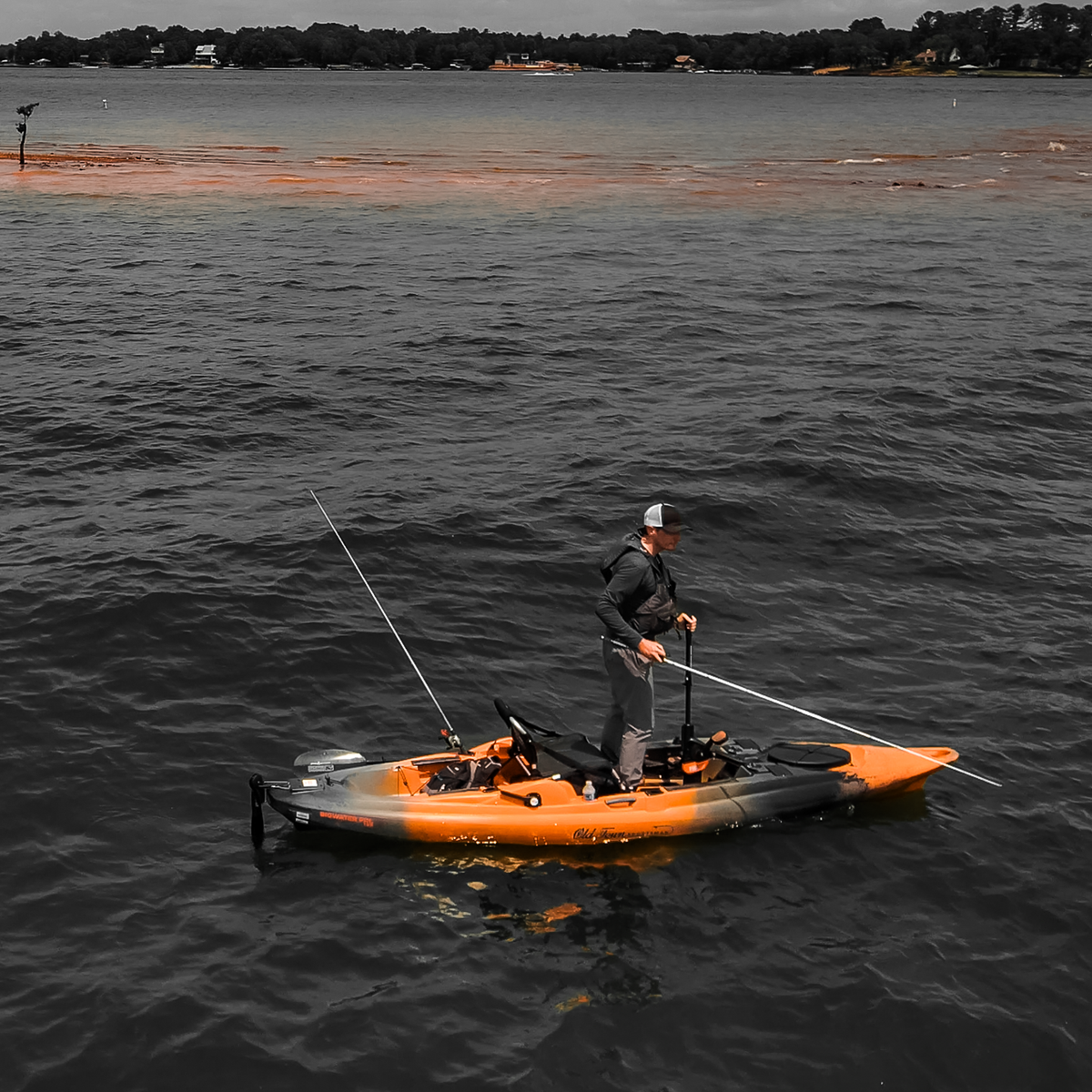 STEADY STICK® for the OLD TOWN PDL DRIVE – Steady Stick®